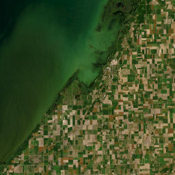 FEMA 100 Year Flood Zones in the U.S.A-Bay County