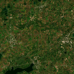 Walworth County Zoning Districts