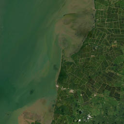 Mapa del Cantón Machala