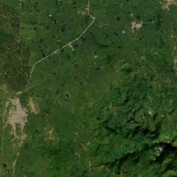 Mapa del Cantón Machala