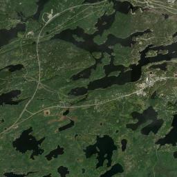 City of Kenora, Earthstar Geographics