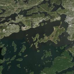 City of Kenora, Earthstar Geographics