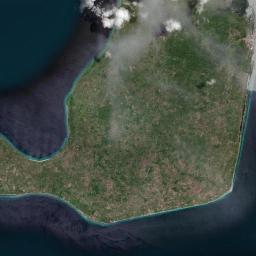 Pandan Niog satellite map, High resolution satellite images of Pandan ...