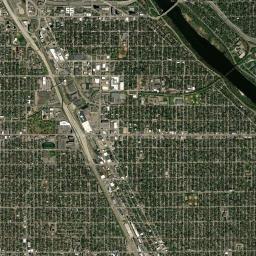 University of Minnesota -- Minneapolis Campus / Historic Aerial Photography