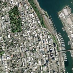 Vantor | City of Tacoma CED, Esri, HERE, Garmin, iPC