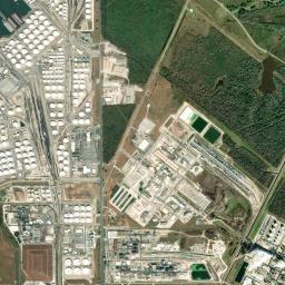 Comparing the San Jacinto Battleground area from 1836 to present
