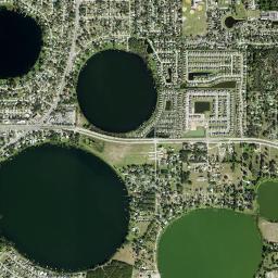 Service Look up Map | Winter Haven, FL