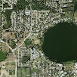 Service Look up Map | Winter Haven, FL