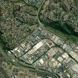 eThekwini Municipality Open Spaces - Spatial Map