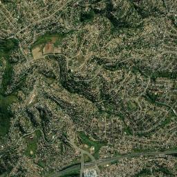 eThekwini Municipality Open Spaces - Spatial Map