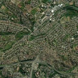 eThekwini Municipality Open Spaces - Spatial Map