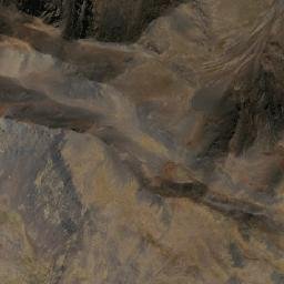 Uruguayan Air Force Flight 571 Map