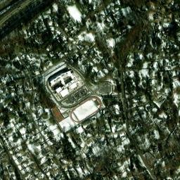 West Campus Main Campus South Campus