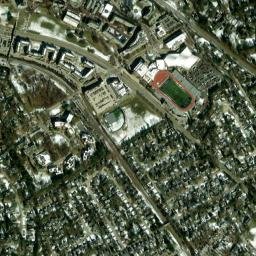 West Campus Main Campus South Campus