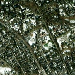 West Campus Main Campus South Campus