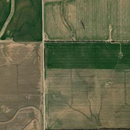 612 N Hydraulic Rd, Belle Plaine, KS 67013 map, satellite map of 612 N ...