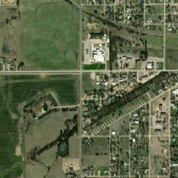 514-662 S 13th St, Blackwell, OK 74631 map, satellite map of 514-662 S ...