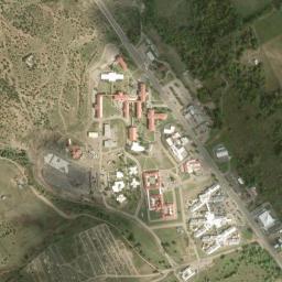Vantor | Esri Community Maps Contributors, New Mexico State University ...