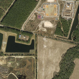 State of Florida, Maxar | Florida’s county property appraisers, Florida ...