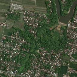 Peta LSD Kabupaten Ngawi