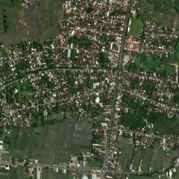 Peta LSD Kabupaten Ngawi