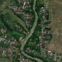 Peta LSD Kabupaten Ngawi