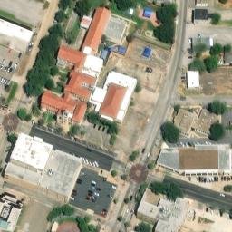 Historical Maps of Longview