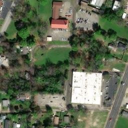 Historical Maps of Longview