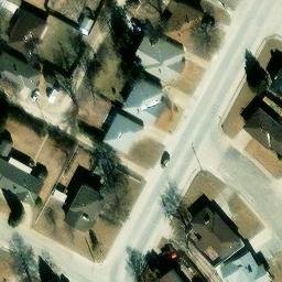 City of Hays / Ellis County GIS Viewer - Map Content