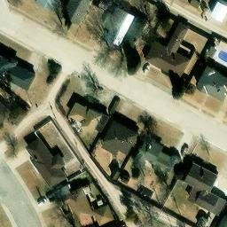 City of Hays / Ellis County GIS Viewer - Map Content