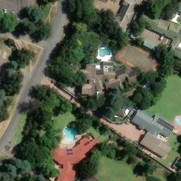 Contact – Bryanston Country Club