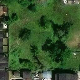 Houston Active Surface Geologic Fault Map