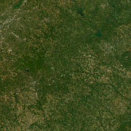 Georgia Dfirm Flood Map