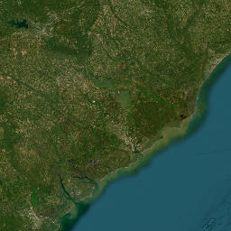 Georgia Dfirm Flood Map