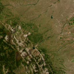 Sanders County Plat Map