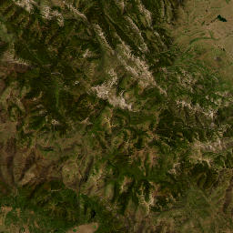 Sanders County Plat Map