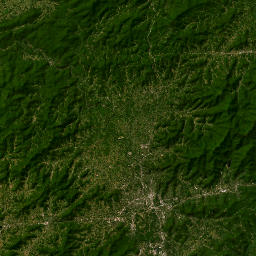 Sevier County TN Public GIS Map