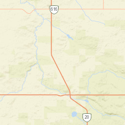 Public Information Map