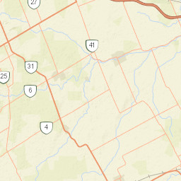 SWP Policy Areas Map