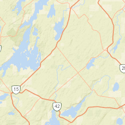 SWP Policy Areas Map