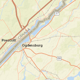 SWP Policy Areas Map