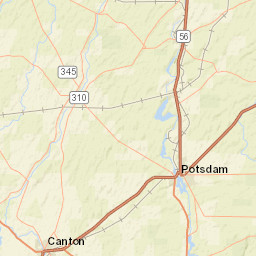 SWP Policy Areas Map