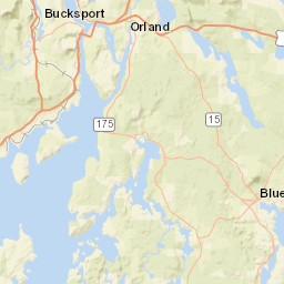 Bar Harbor Tides | August 2026 | 30 day calendar | TideTime.org