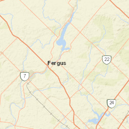 Public Information Map