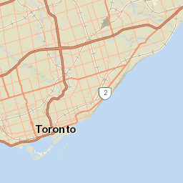 Public Information Map