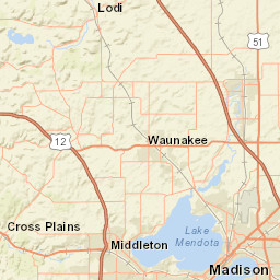 ArcGIS Web Application