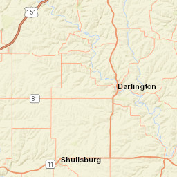 ArcGIS Web Application