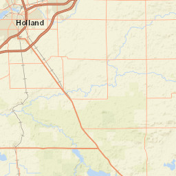 Kent County Accident Mapping
