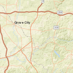 ArcGIS Web Application