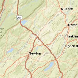 ArcGIS Web Application